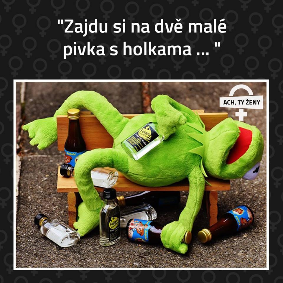 Pivko | Loupak.cz