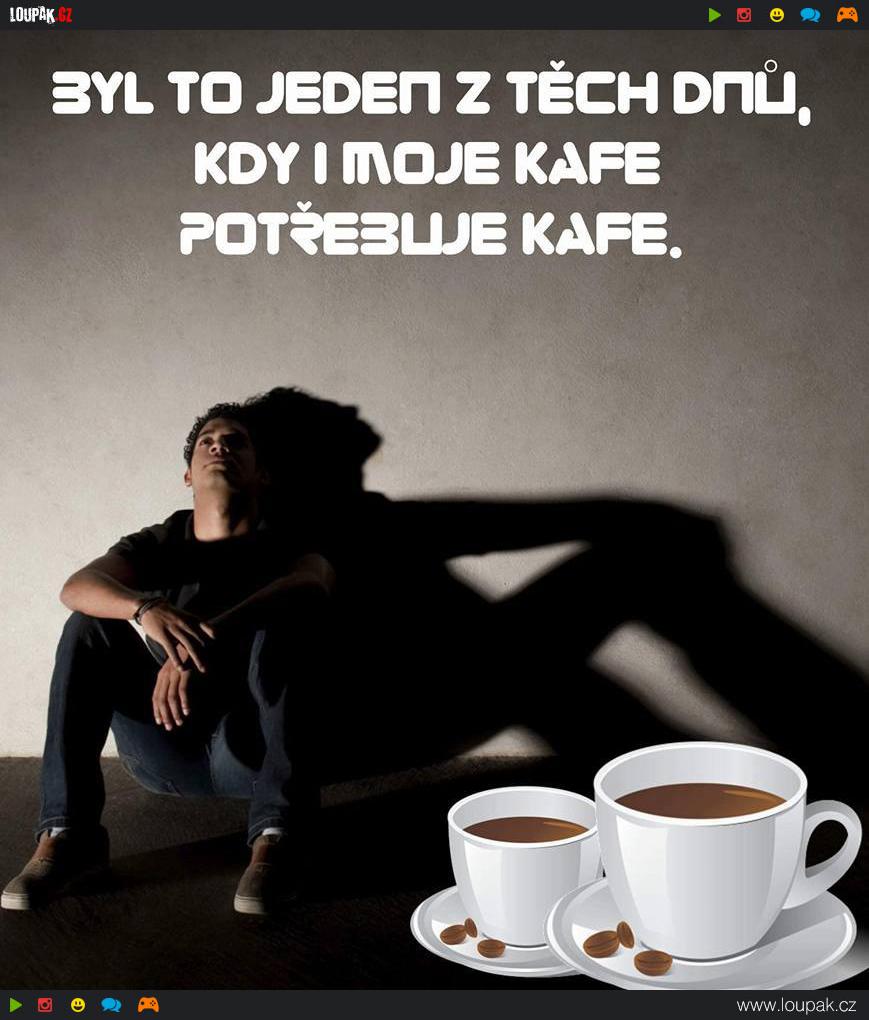 Kafe | Loupak.cz