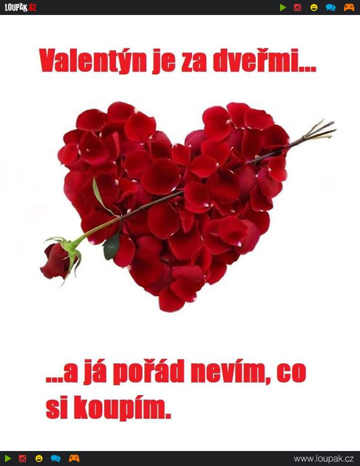 Valentýn | Loupak.cz