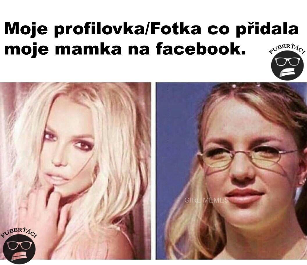 Profilovka | Loupak.cz
