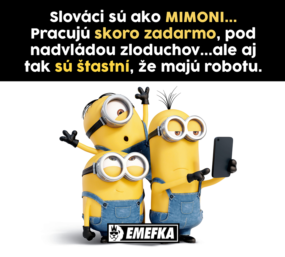 Mimon | Loupak.cz