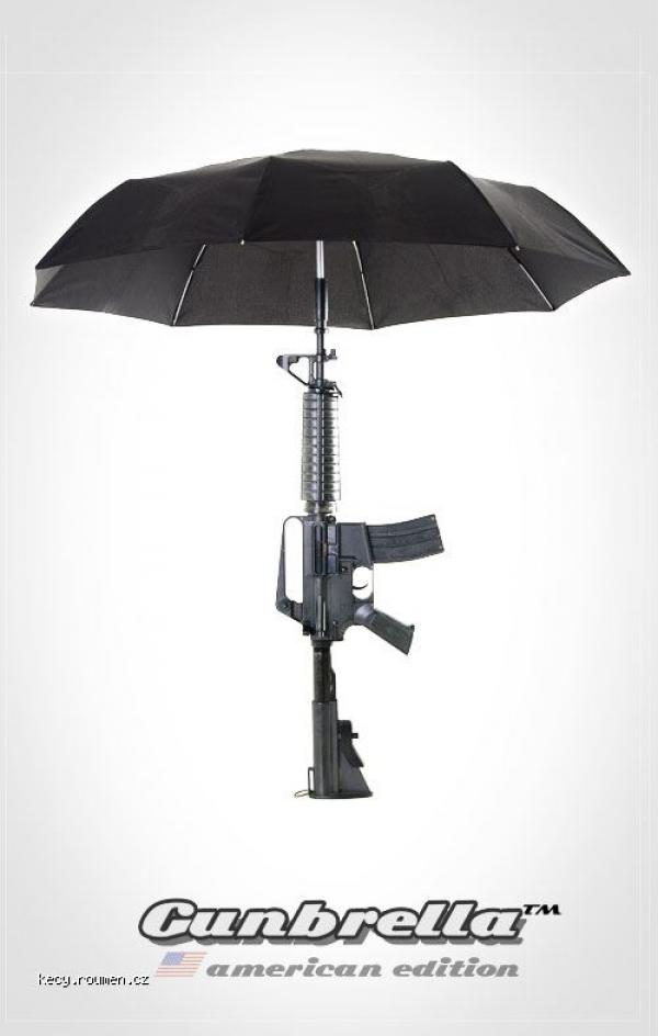 Gunbrella US Edition | Loupak.cz