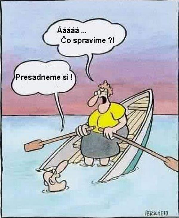 Kreslené vtipy | Loupak.cz